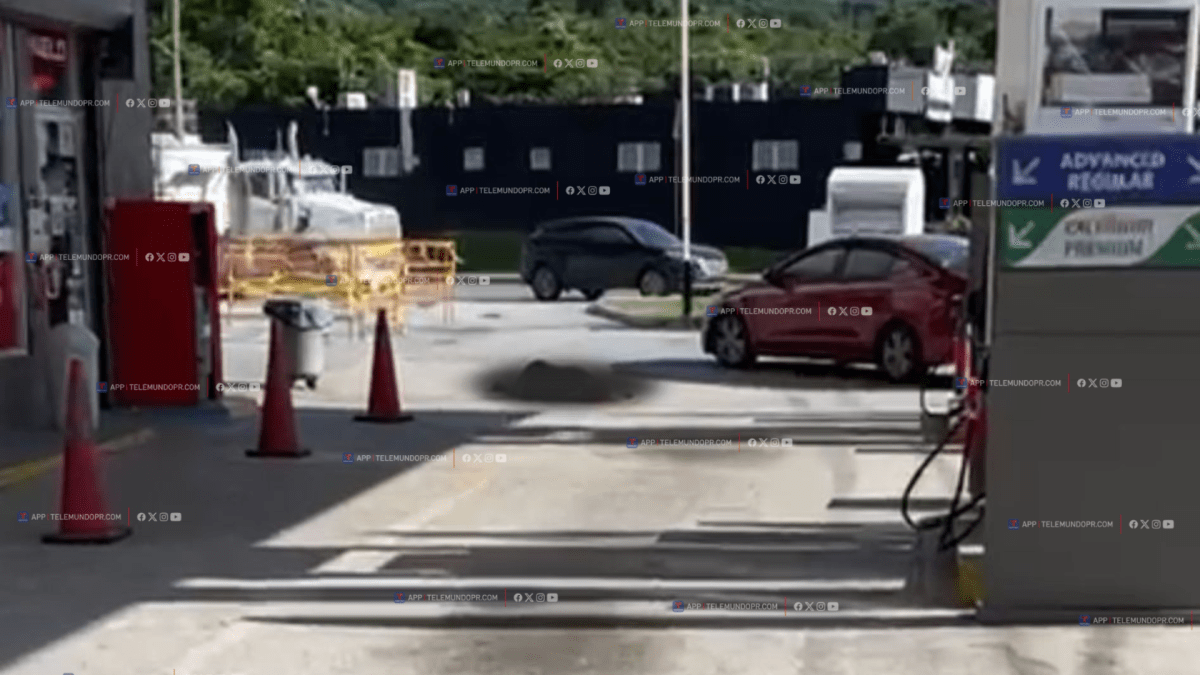 Identifican a hombre ultimado a tiros en una gasolinera en Juana Díaz ...