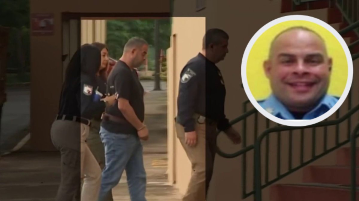 Expulsan de la Policía a agente vinculado a peligrosa ganga – Telemundo ...