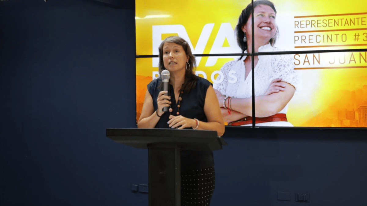 Eva Prados concede la victoria al PNP en el Distrito 3 de San Juan ...