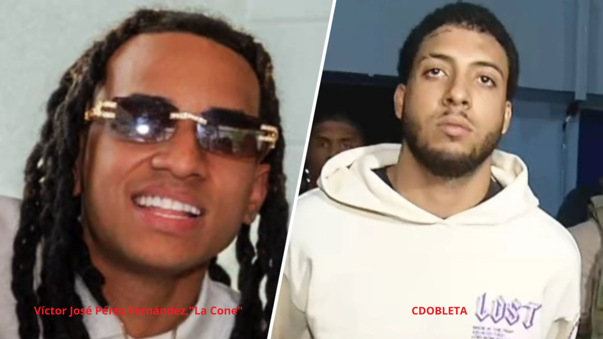 Se entrega a los federales "La Cone", presunto manejador de CDobleta ...