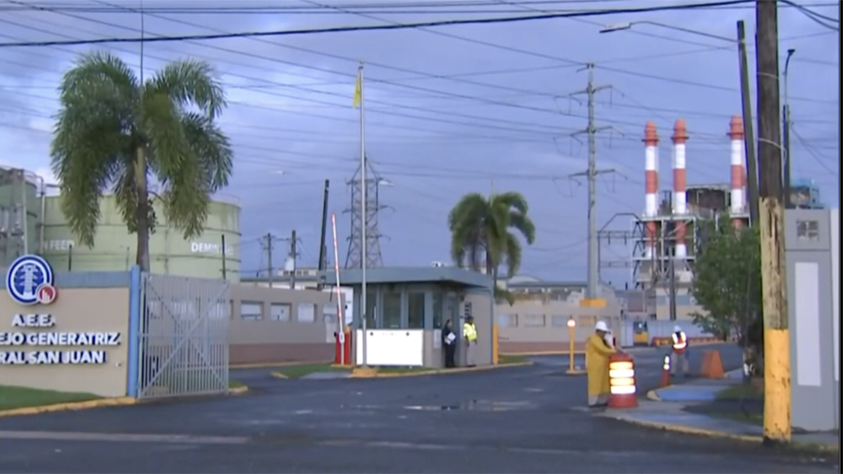 Genera PR necesita “luz verde” de LUMA Energy – Telemundo Puerto Rico