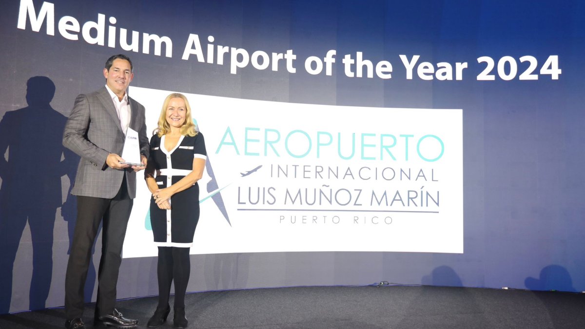 Aeropuerto Luis Muñoz Marin – Telemundo Puerto Rico