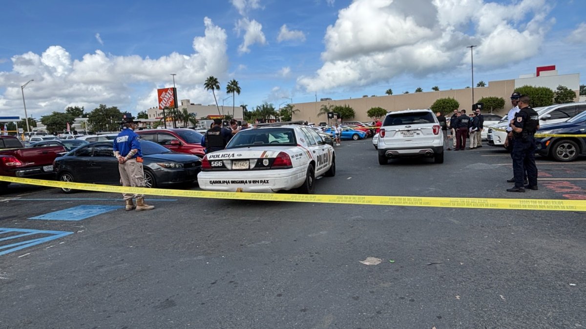 Hieren de bala a hombre en Plaza Escorial en Carolina – Telemundo ...