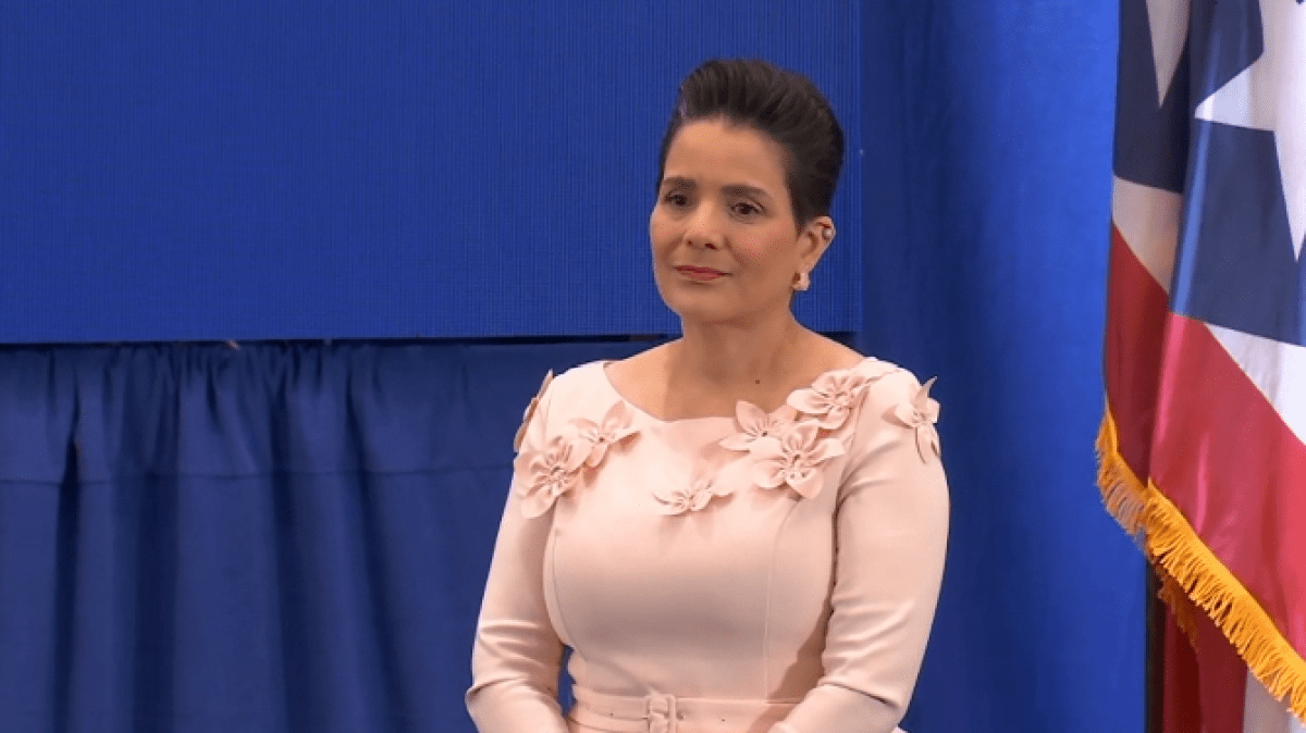 En medio de su proceso de confirmación, Janet Parra se reúne con TRS ...