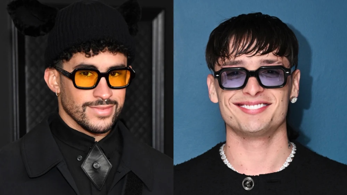 Bad Bunny artista latino de Spotify; Peso Pluma revive música México ...