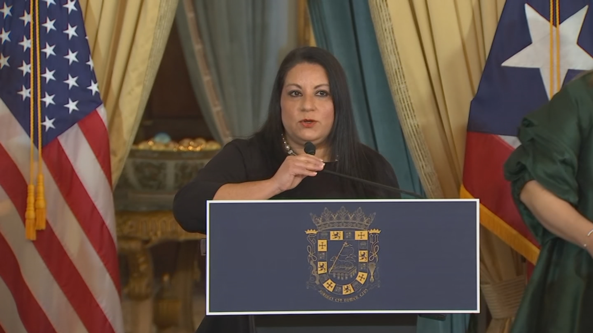 Gobernadora nombra jueces del Tribunal Supremo – Telemundo Puerto Rico