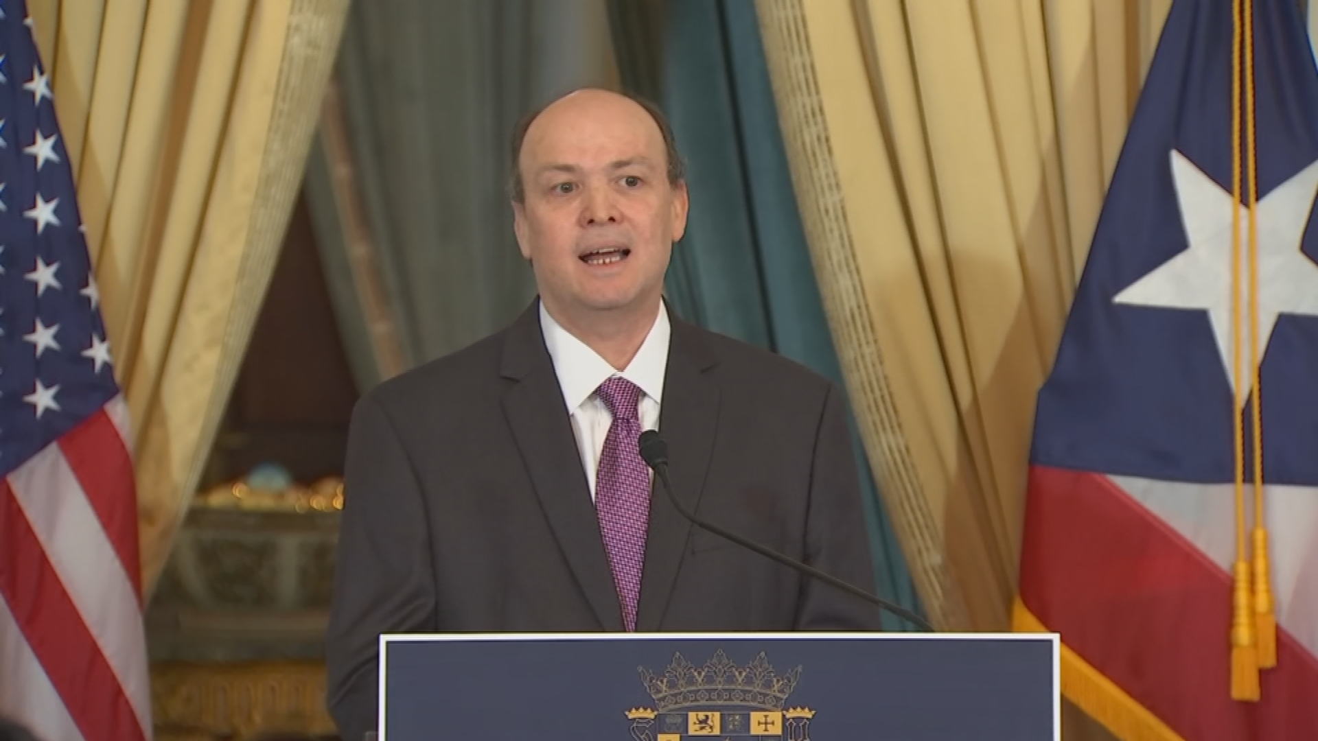 Gobernadora nombra jueces del Tribunal Supremo – Telemundo Puerto Rico