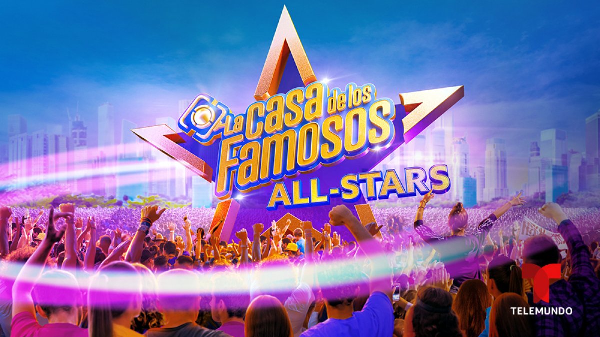 ¡Se acabó la espera! Esta noche inicia La Casa de los Famosos All-Stars – Telemundo Puerto Rico