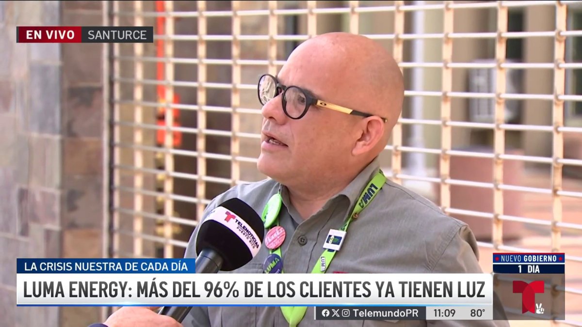 LUMA Energy advierte sobre posibles relevos de carga esta noche ... LUMA Energy advierte sobre posibles relevos de carga esta noche ...