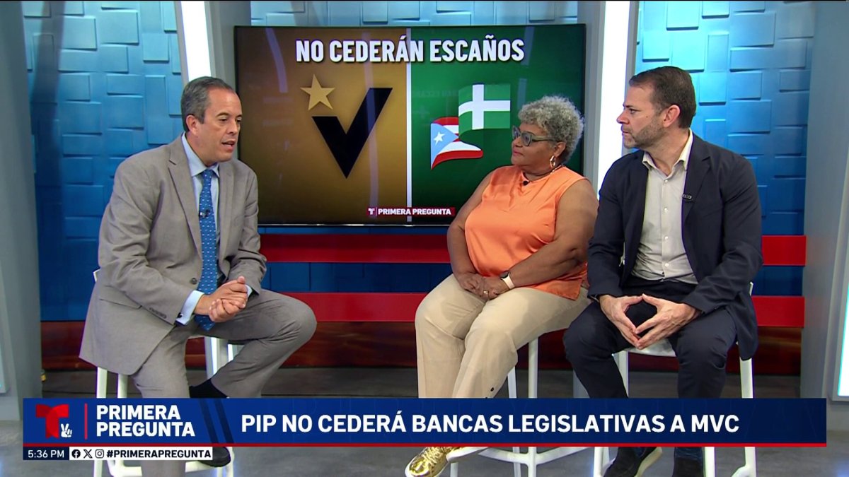 Primera Pregunta: PIP no cederá escaños a Victoria Ciudadana ...