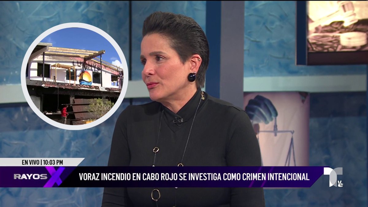 “Yo hubiese arrestado”: Janet Parra sobre manejo policial en fuego de ...