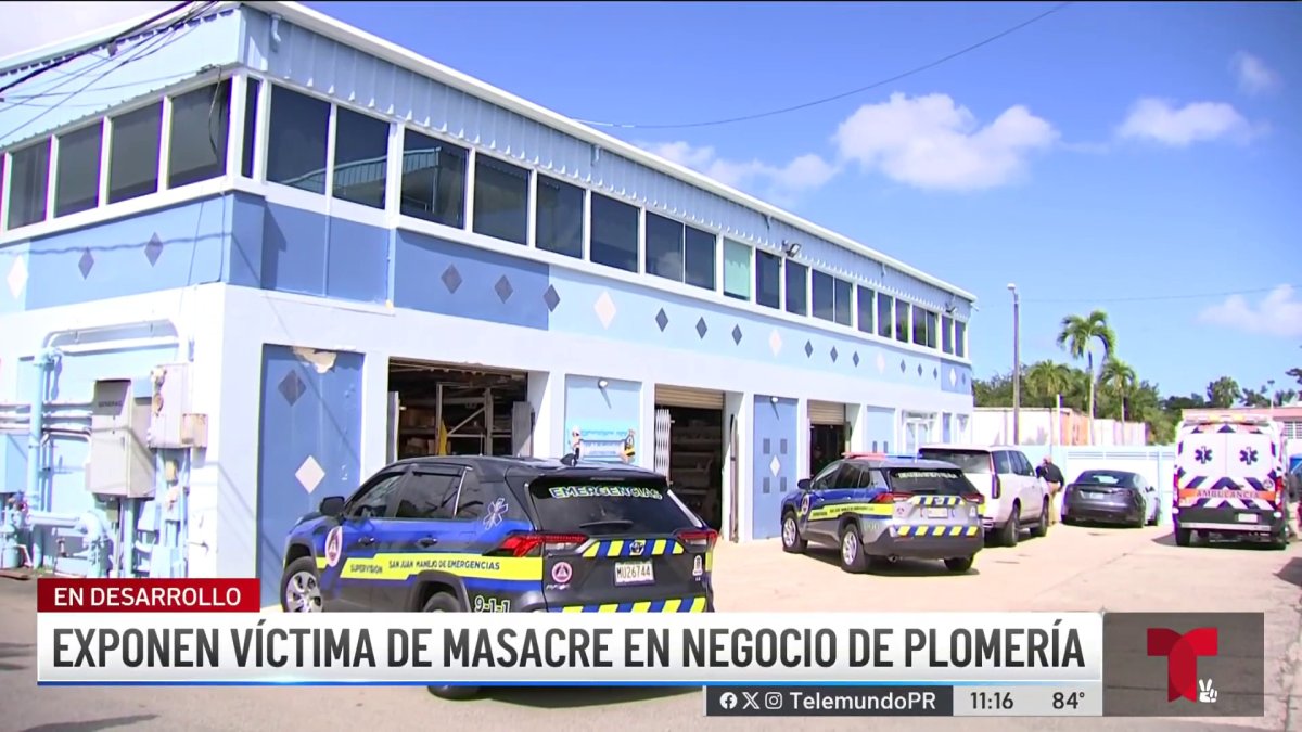 Recuerdan a vicepresidente de Rodríguez Plumbing como un padre ...