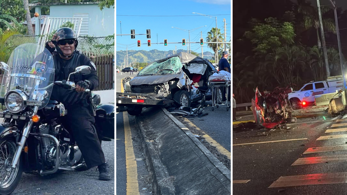 Seis muertes por accidentes reportados entre viernes y sábado ...