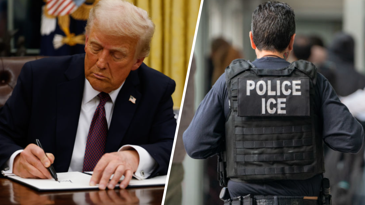 Trump firma la ley antiinmigrante Laken Riley – Telemundo Puerto Rico