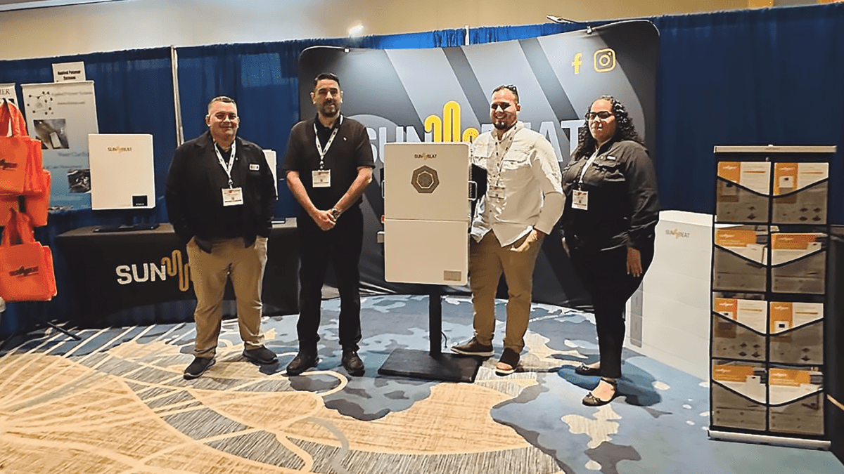 SUNBEAT lanza al mercado su nuevo inversor híbrido Iron Pro – Telemundo ...