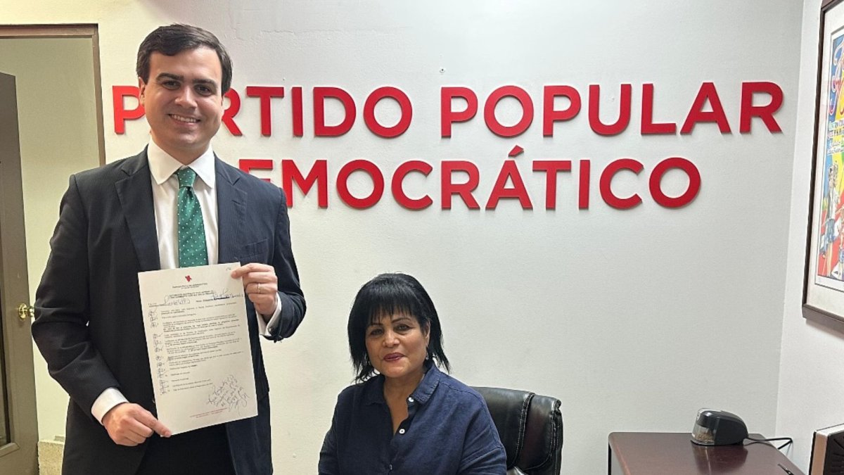 Pablo José Hernández se convierte en presidente del PPD – Telemundo ...