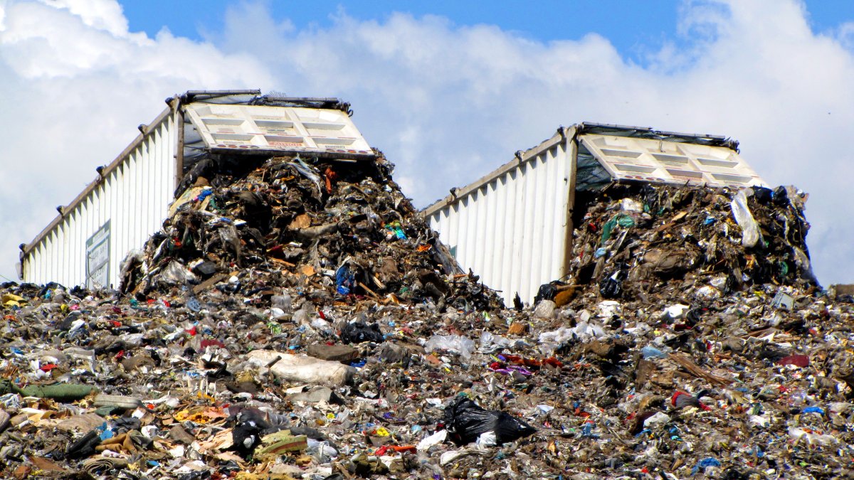 A dónde va la basura y cómo funcionan los vertederos – Telemundo Puerto ...