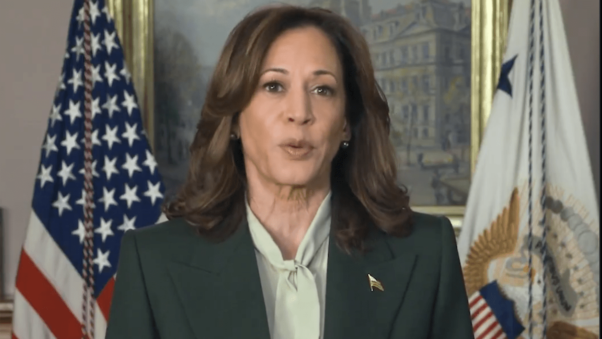 Kamala Harris habla sobre certificar las elecciones de 2024 – Telemundo ...