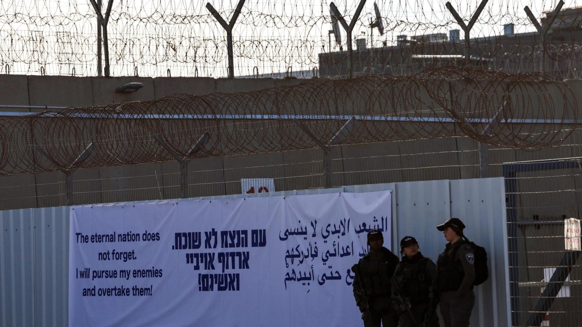 Hamas libera cuatro soldados Israelíes durante segundo intercambio de ...