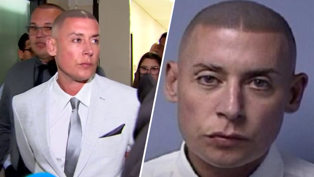 A la cárcel Cosculluela – Telemundo Puerto Rico