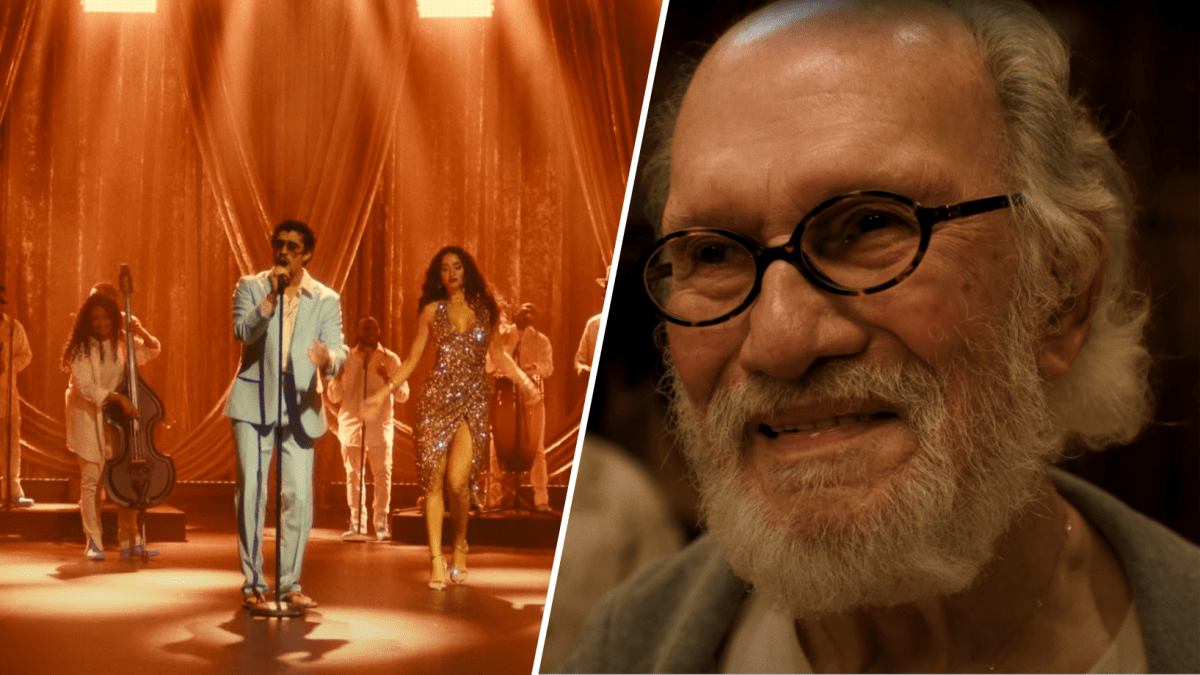 Bad Bunny lanza video de “Baile Inolvidable” con Jacobo Morales ...