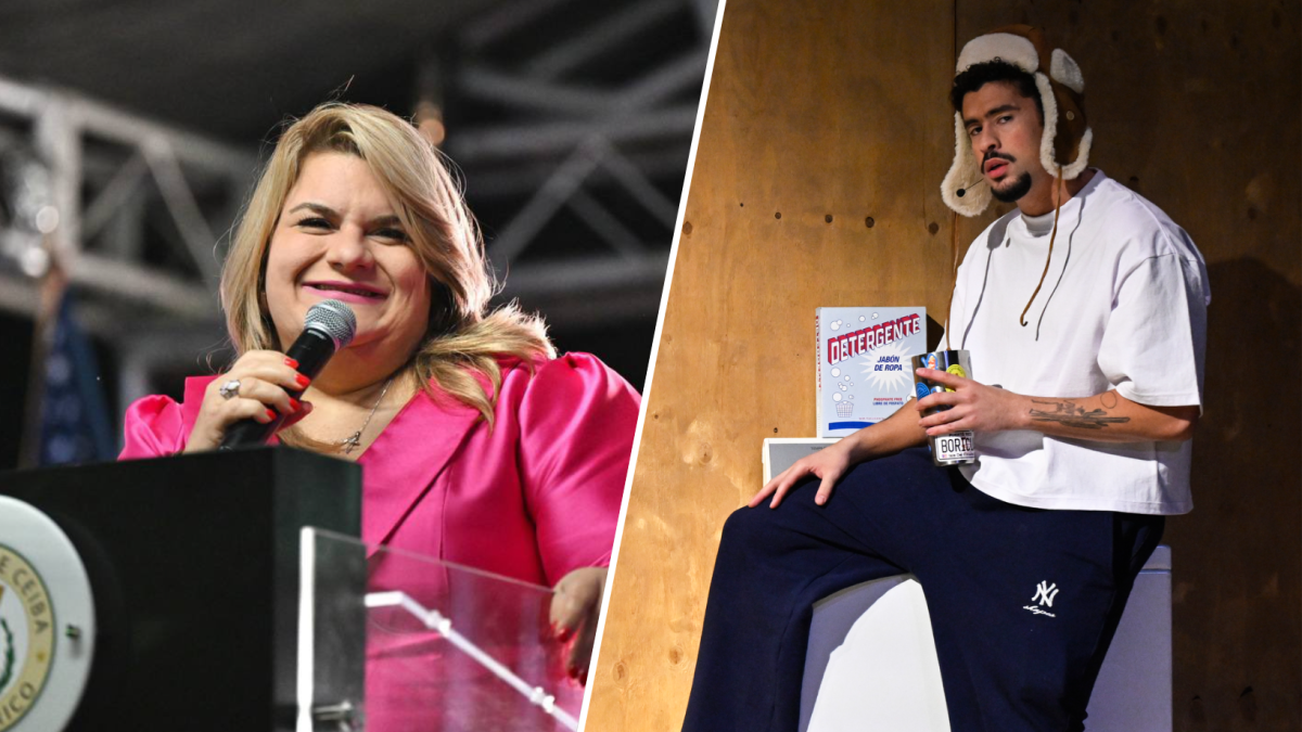 JGo considera "bueno" la residencia de Bad Bunny en el Choli ...