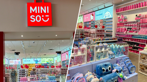Miniso inaugura su primera tienda en Puerto Rico – Telemundo Puerto Rico