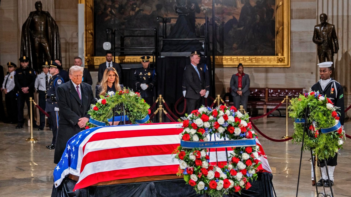 Funerales de Estado del expresidente Jimmy Carter – Telemundo Puerto Rico
