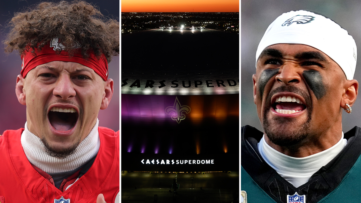 Kansas City vs. Eagles: cómo y dónde ver el Super Bowl 2025 – Telemundo Puerto Rico