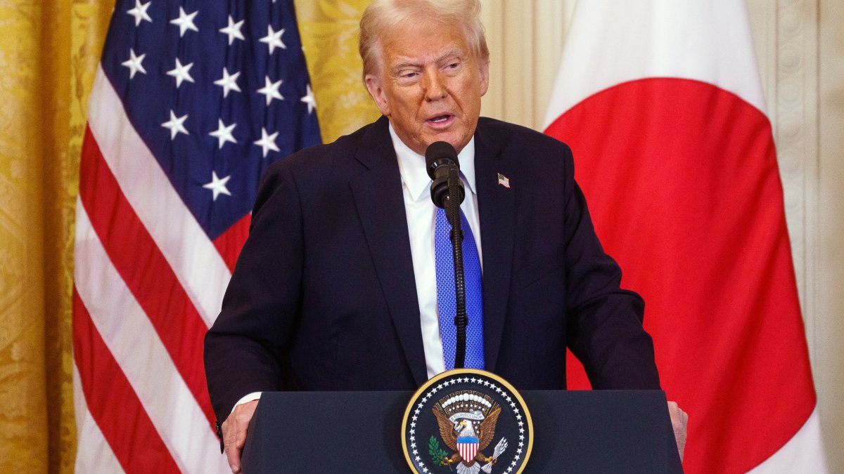 Donald Trump impone aranceles a importaciones de acero y aluminio – Telemundo Puerto Rico