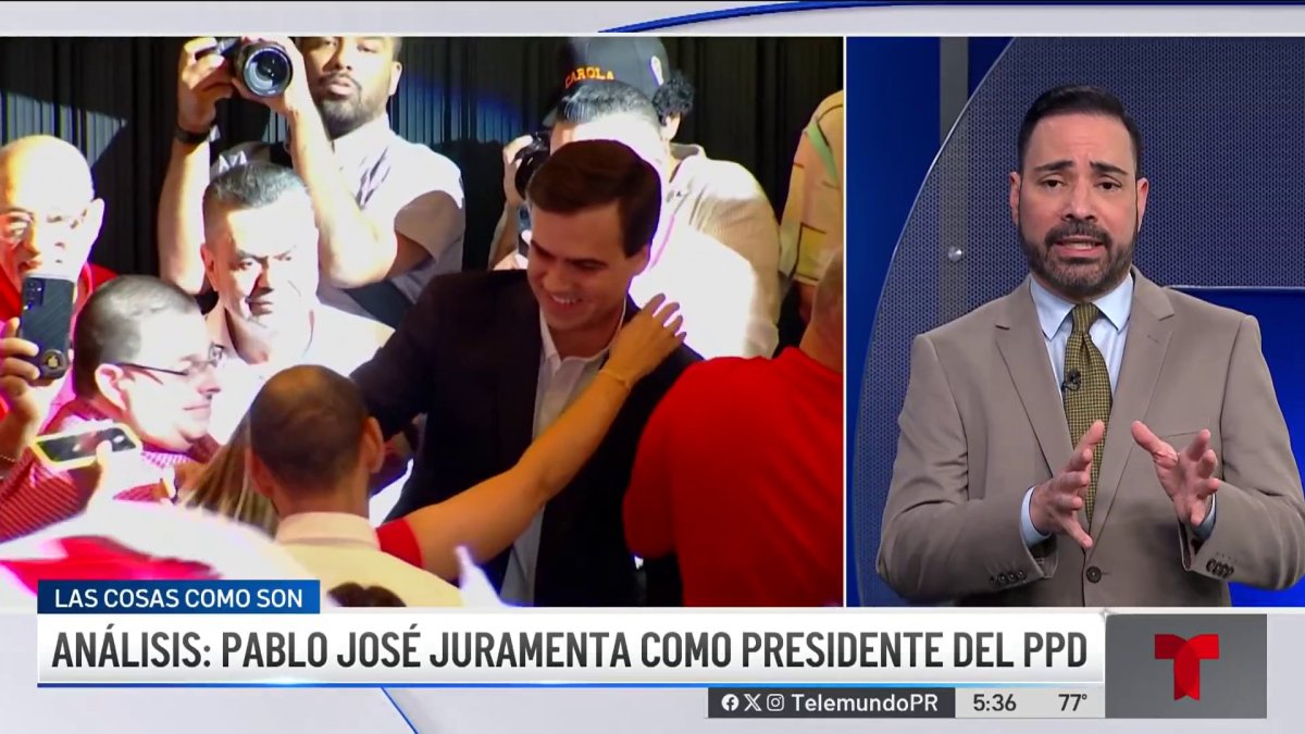 ¿Pablo José necesitaría a los penepés disgustados para darle triunfo al ...