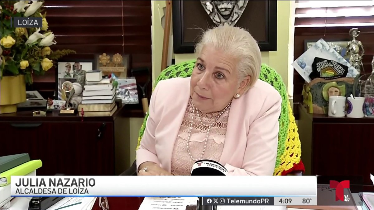 Buscan maneras de subsistir en Loíza tras recorte de fondos – Telemundo ...