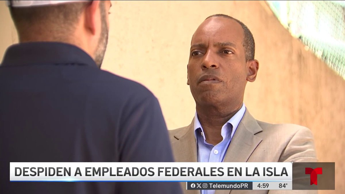 Empleado federal en la isla denuncia despido con irregular proceso ...