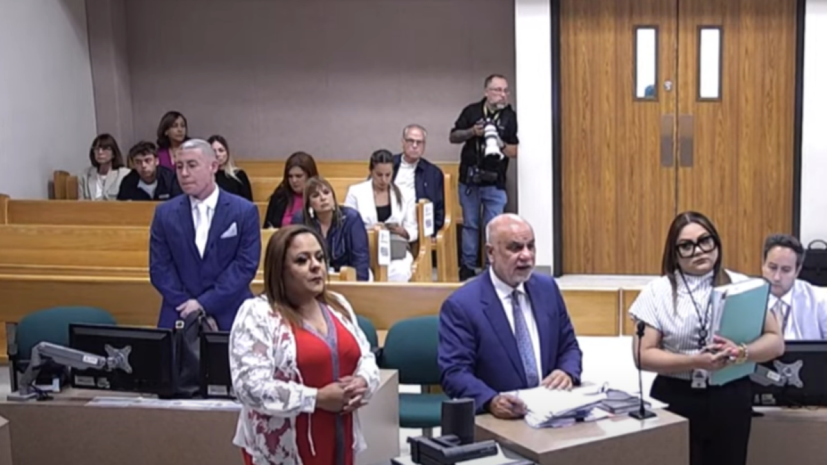A enfrentar la justicia Cosculluela – Telemundo Puerto Rico