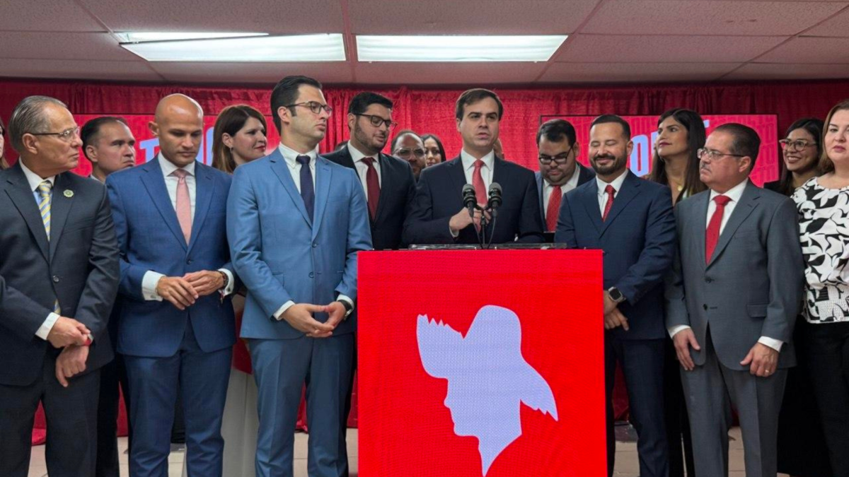 Pablo José realiza primeros nombramientos como presidente del PPD ...