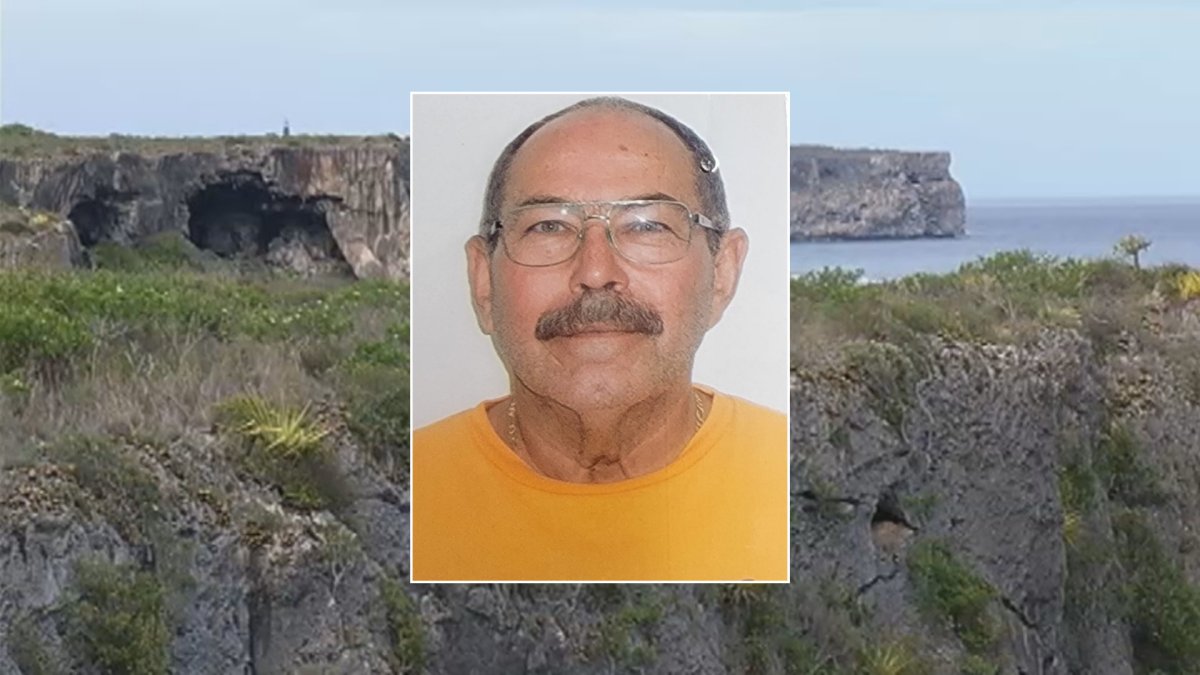 Hallan en buen estado a cazador en Isla de Mona – Telemundo Puerto Rico