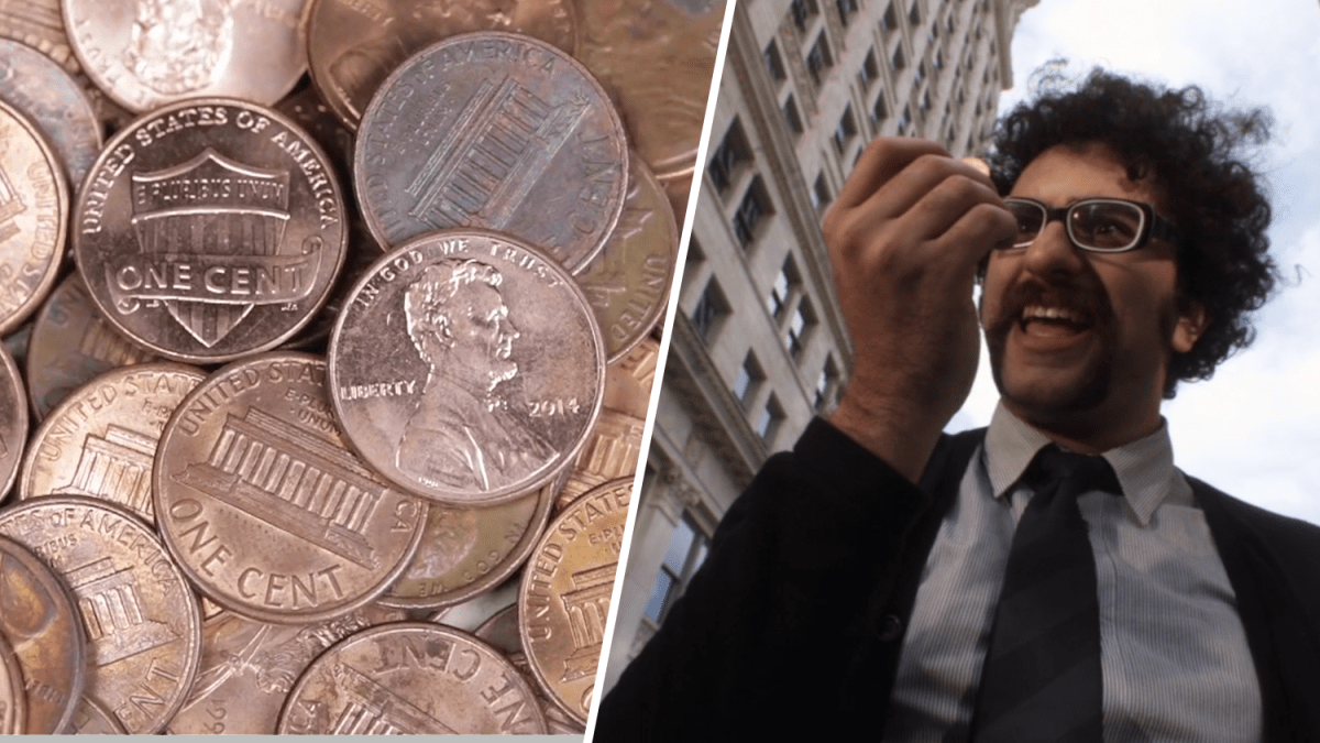 "Casi un millón de dólares": ¿Cómo saber si una moneda de un centavo ...