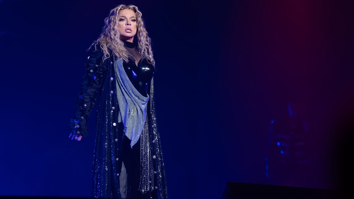 Ednita Nazario habla de “Lo que le pasó a Hawaii” – Telemundo Puerto Rico