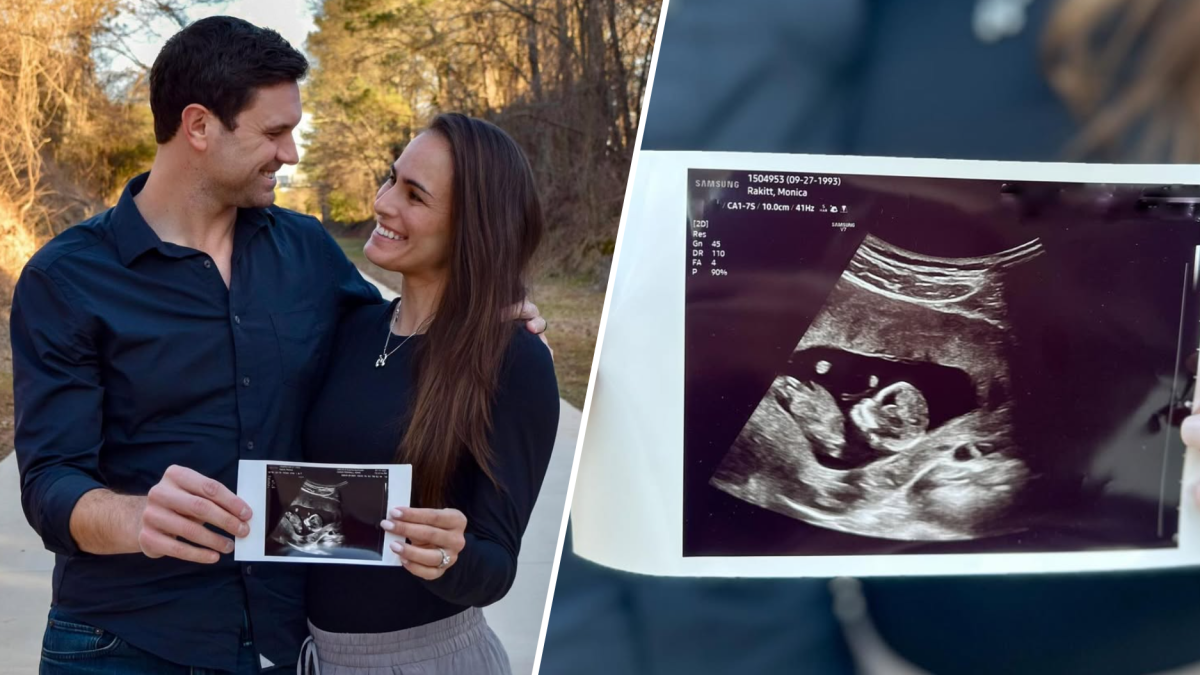 Mónica Puig está embarazada – Telemundo Puerto Rico