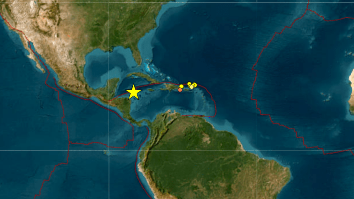 Advertencia de tsunami para Puerto Rico – Telemundo Puerto Rico