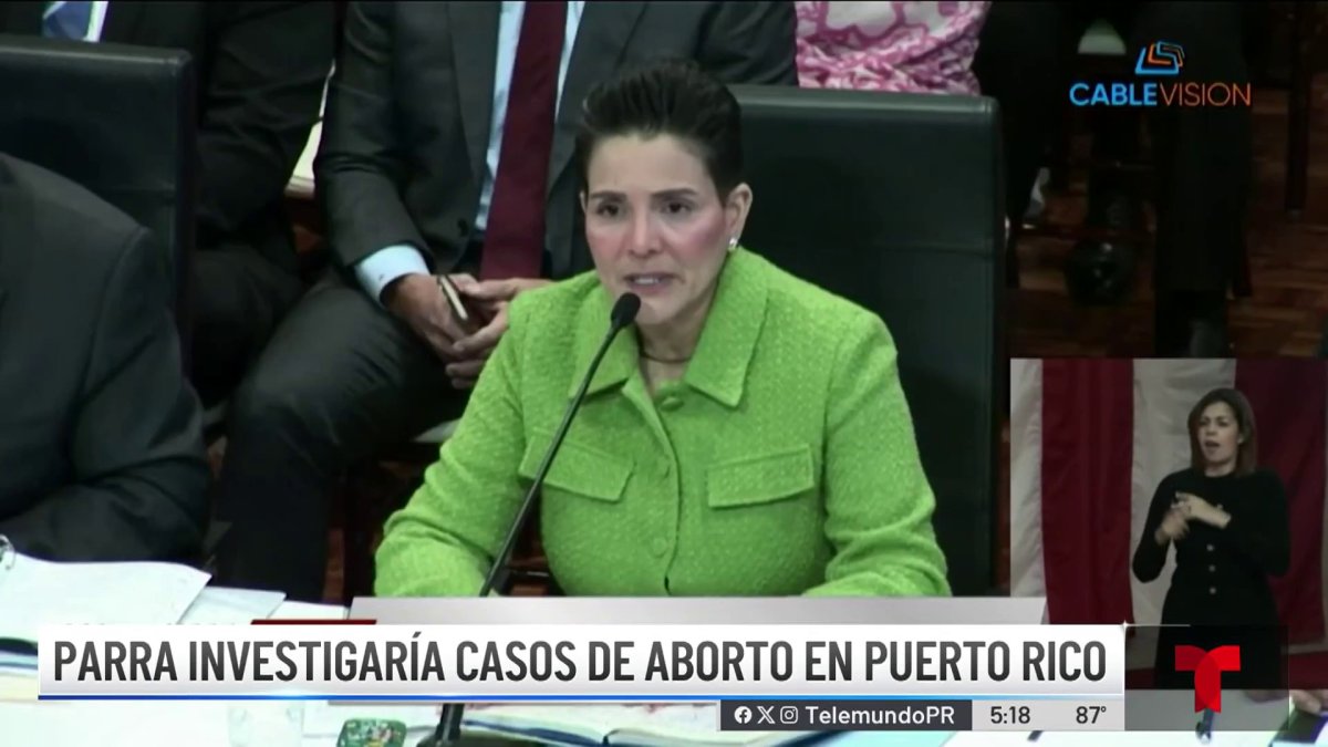 Janet Parra dispuesta a procesar casos de aborto en Puerto Rico ...