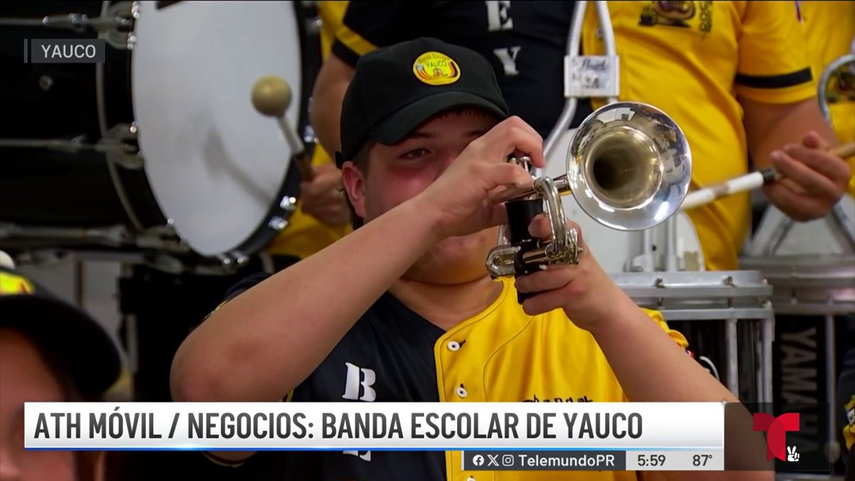 Banda escolar de Yauco necesita ayuda para costear competencia ...