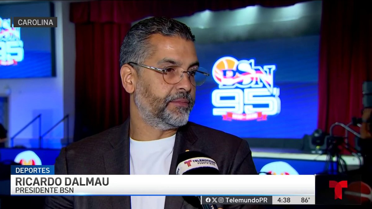 El BSN celebra sus 95 años – Telemundo Puerto Rico