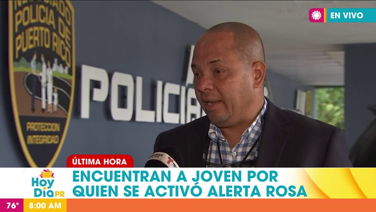 Encuentran a joven por quien se activó la Alerta Rosa; buscan a su ...