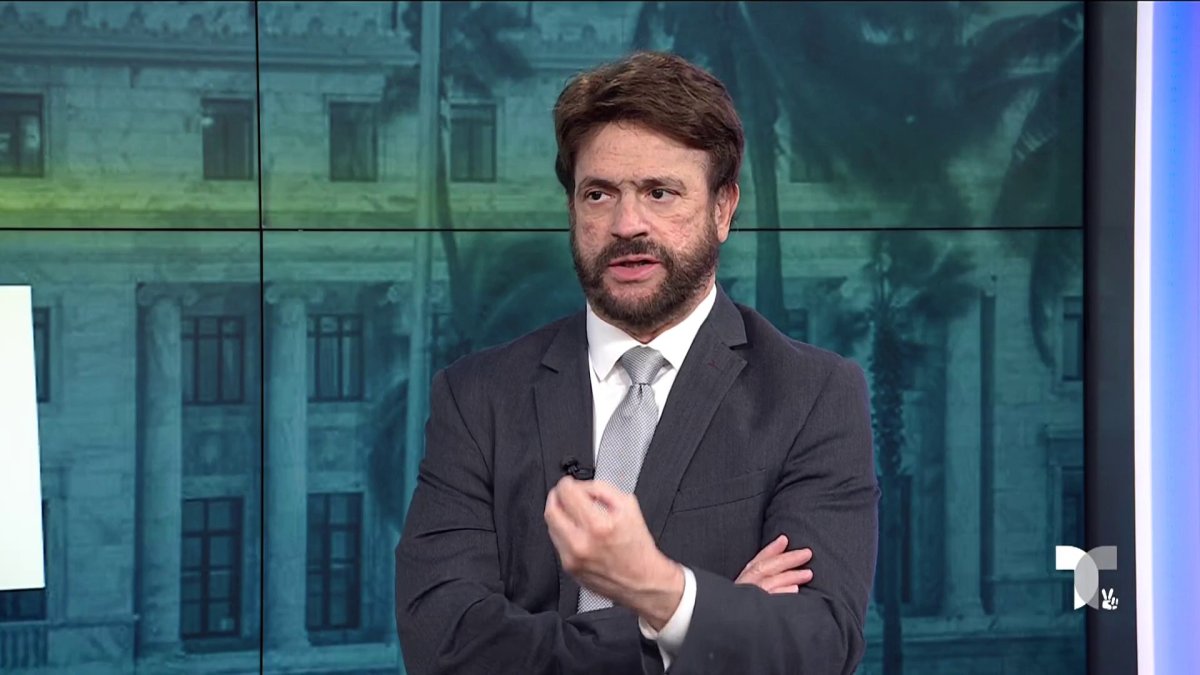 ¿Sacarán a la Policía de la sombrilla del DSP? – Telemundo Puerto Rico