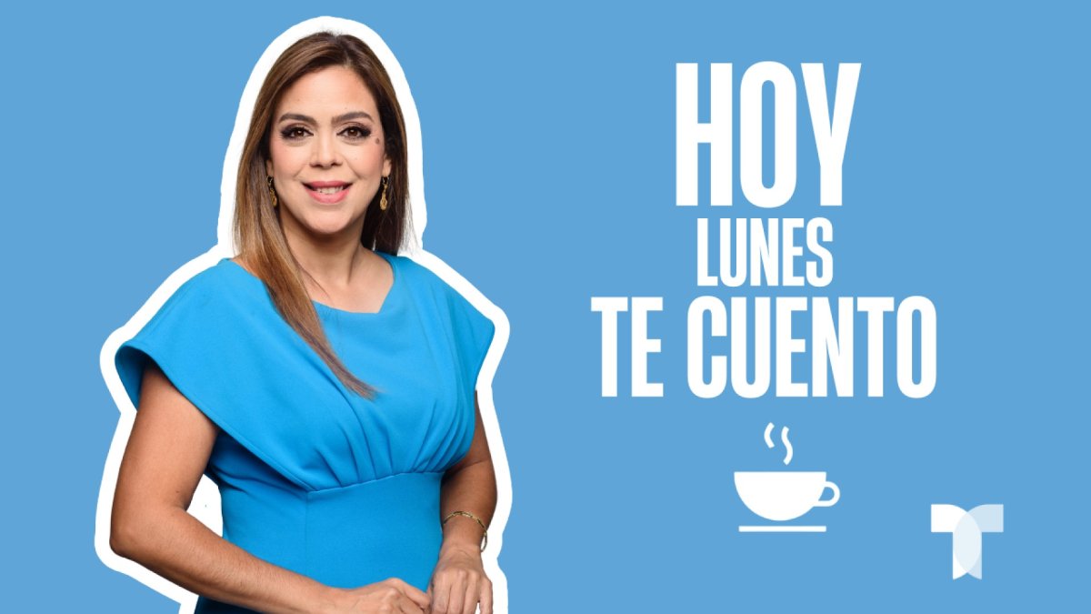 Hoy lunes, te cuento… con Soraida Asad Sánchez – Telemundo Puerto Rico