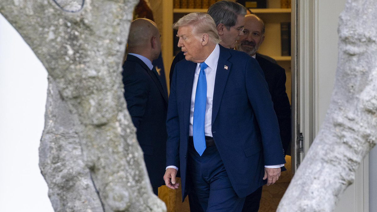 Qué aranceles prepara Trump para esta primera semana de abril ...
