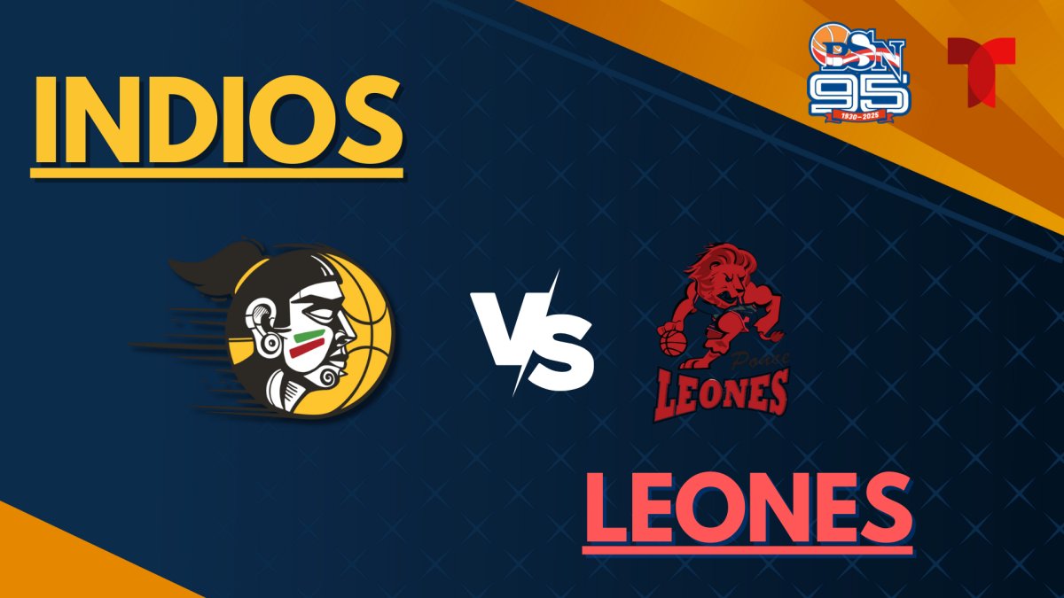 EN VIVO | Indios vs Leones por Telemundo – Telemundo Puerto Rico