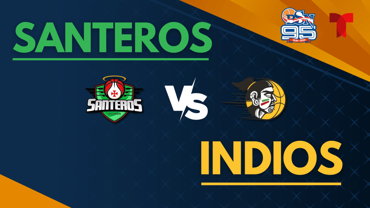 ¡Regresa la fiebre del BSN! Santeros vs Indios por Telemundo – Telemundo Puerto Rico