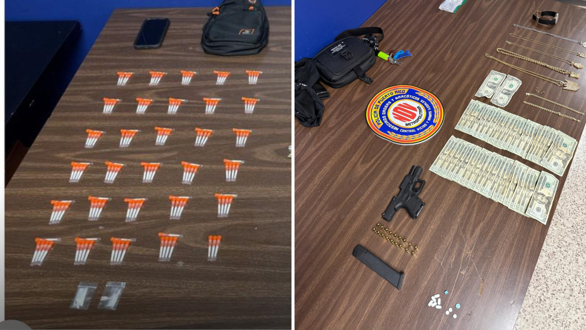FBI asume custodia de "La Bestia", arrestado en operativo en Santurce ...
